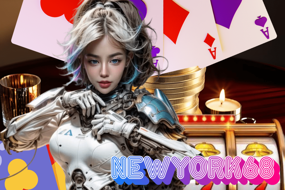 newyork68 ก็มาดิค้าบสล็อตสุดอยู่ทางนี้ปั่น slot ยังไงก็แตก